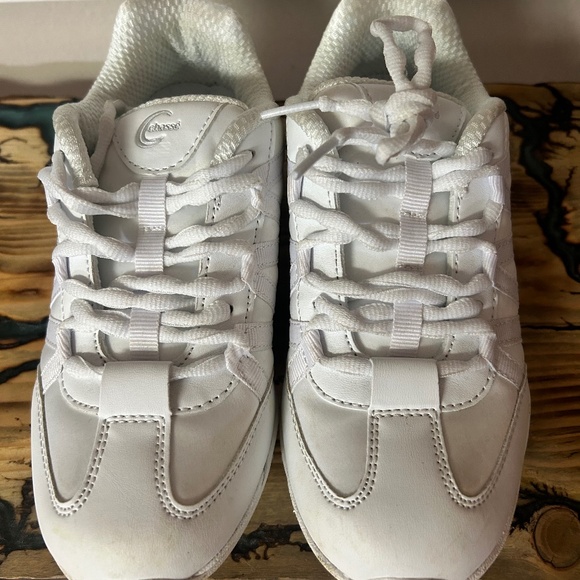 Chasse | Shoes | Chasse Cheer Shoes Size 5 | Poshmark
